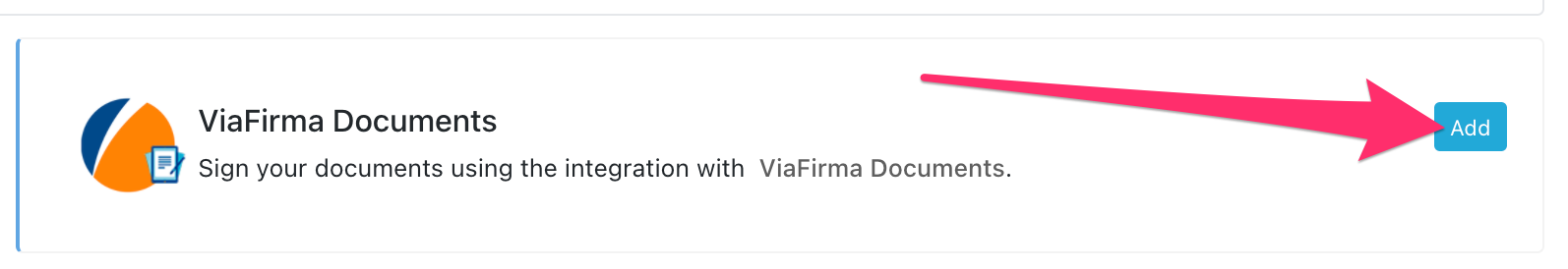 Cómo configurar la integración con Viafirma Documents – Athento
