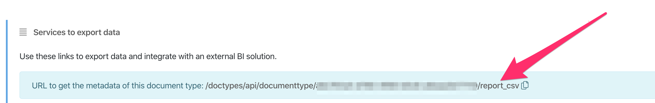 How to export documents' data by form – Athento